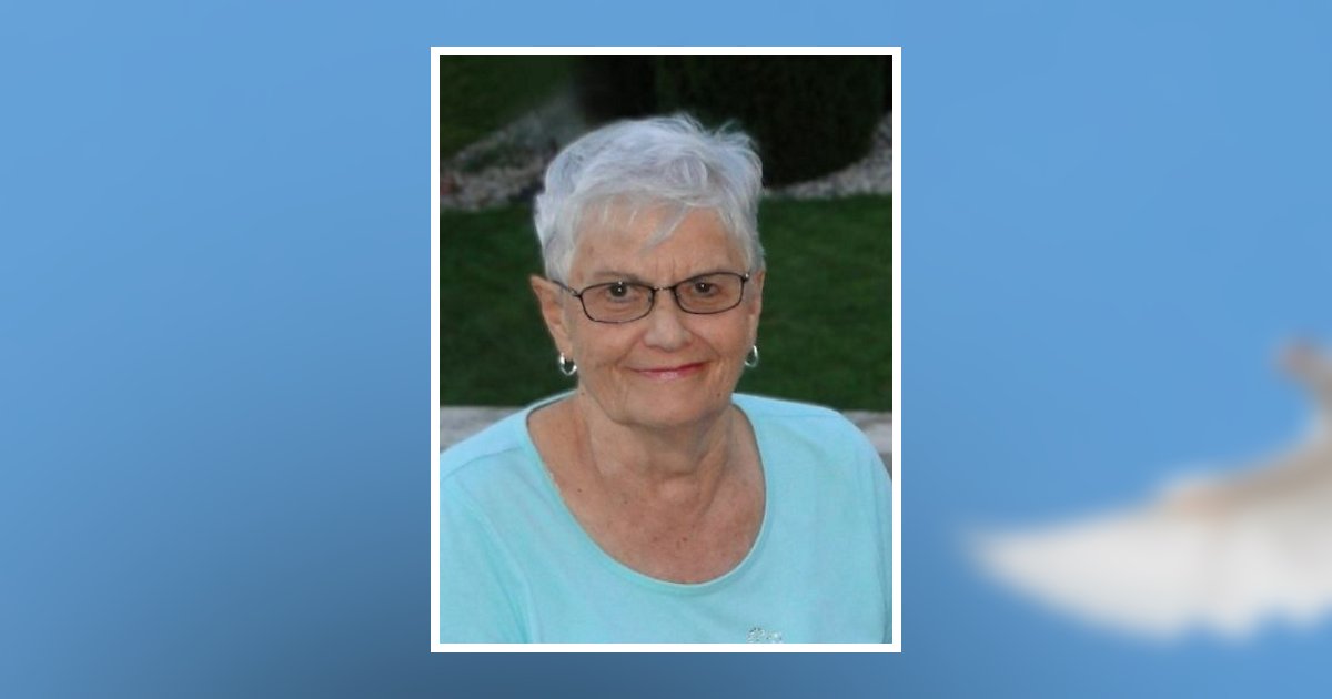 Florence R. Laabs Obituary September 22, 2024 - Henke-Clarson Funeral Home