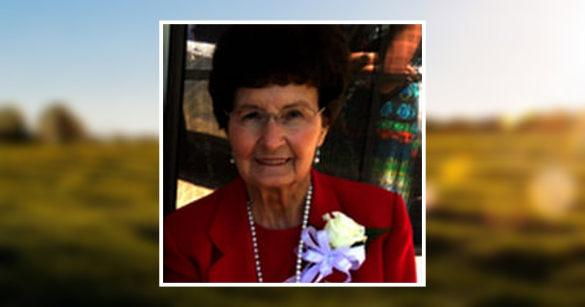 Dolores W. Barnett Obituary May 17, 2016 - Wells Funeral Home & Cremation Services/Forrest ...