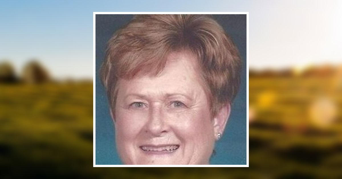 Susan Joyner Brooks Obituary July 2, 2013 - Miller & Van Essendelft ...