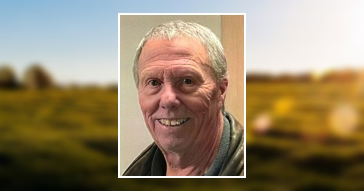 Robert Michael Robillard Obituary October 14, 2021 - Cotter Funeral Home