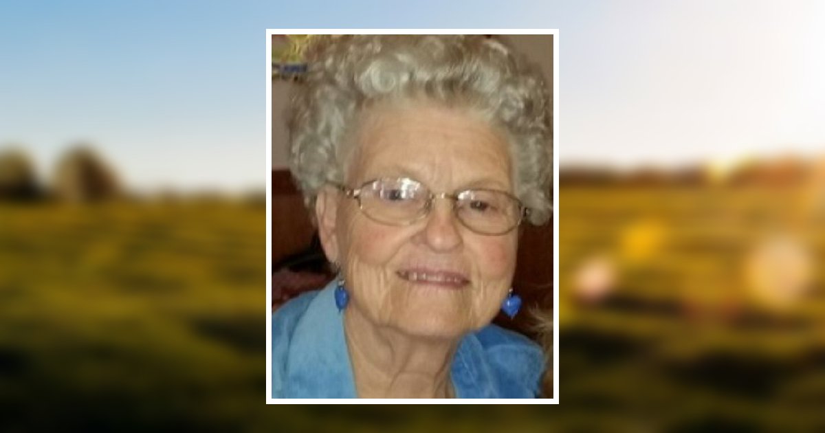 Charlene O'Dell Obituary September 18, 2018 - Alexander Gray Funeral ...