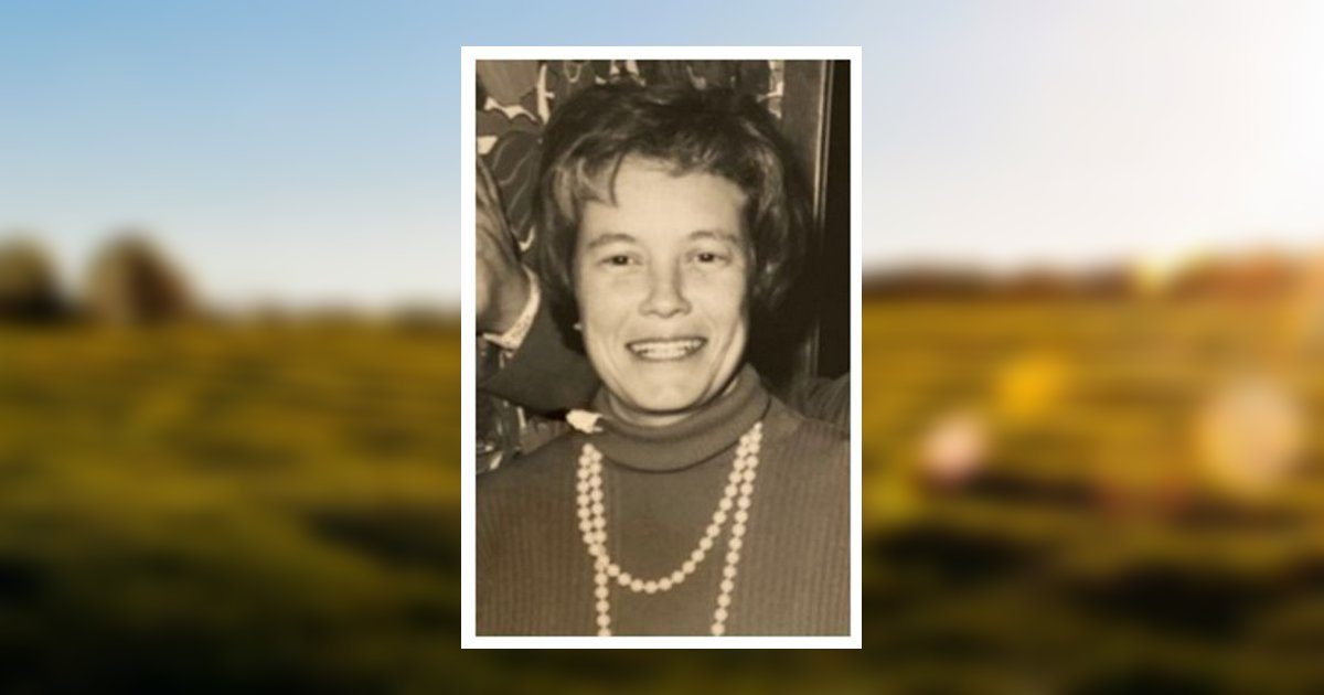 Nancy Carpenter Obituary November 8, 2019 - Brown-Forward Funeral Service