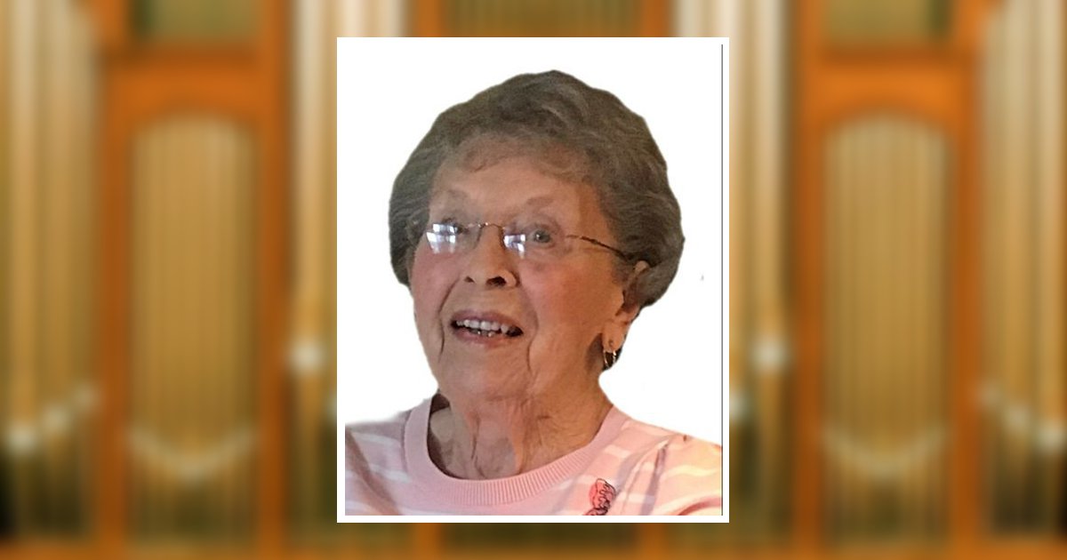 Ardyth A. Schlichting Obituary November 29, 2024 - Wichmann Funeral Homes