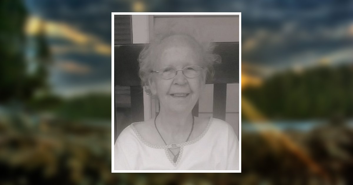 Mary Trull Gregg Obituary February 10, 2024 - Wells Funeral Homes ...