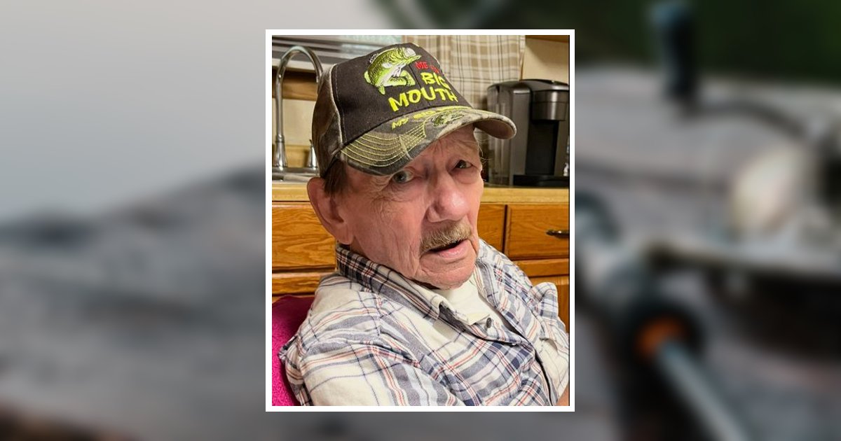 Raymond L. Rodgers Obituary July 6, 2025 - Sanders Funeral Home