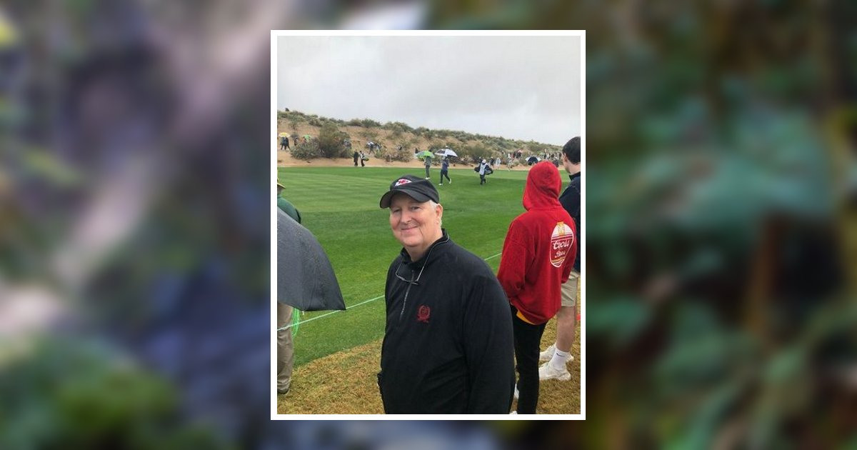 Kevin R. Layton Obituary July 13, 2023 - Park Lawn Funeral Homes