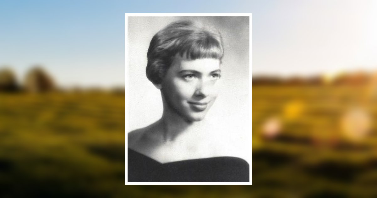 Diane Ruth Kapitan Obituary December 12, 2020 - Goglin Funeral Homes ...