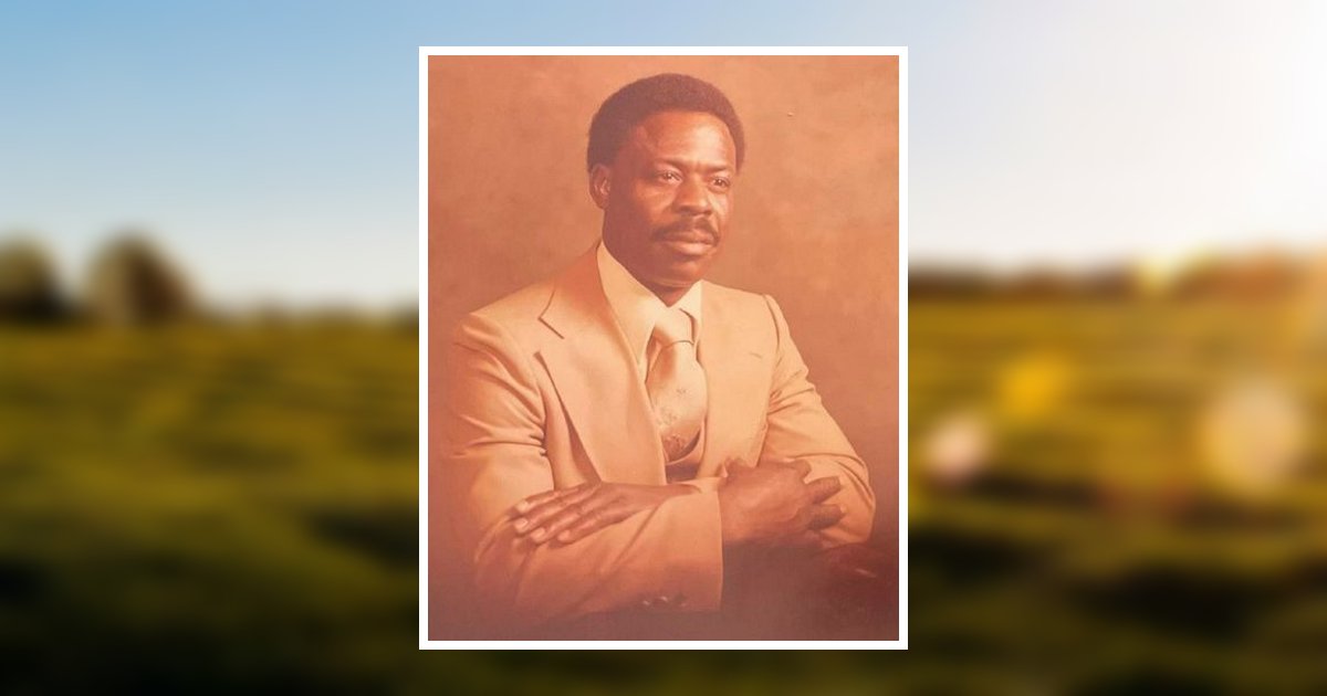 George Lance Obituary November 3, 2022 - French Funerals & Cremations