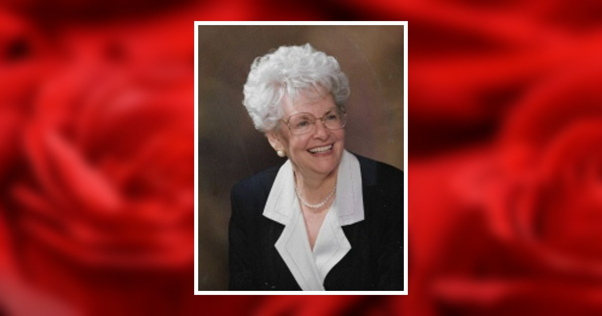 Betty Bailey Obituary January 24, 2018 - Galbreaith - Pickard Funeral Chapel