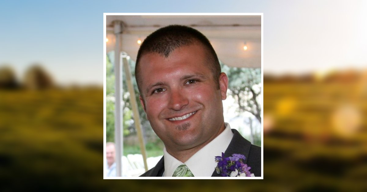 Ryan Thompson Obituary March 19, 2019 - Johnston & Williams Funeral Home and Crematory