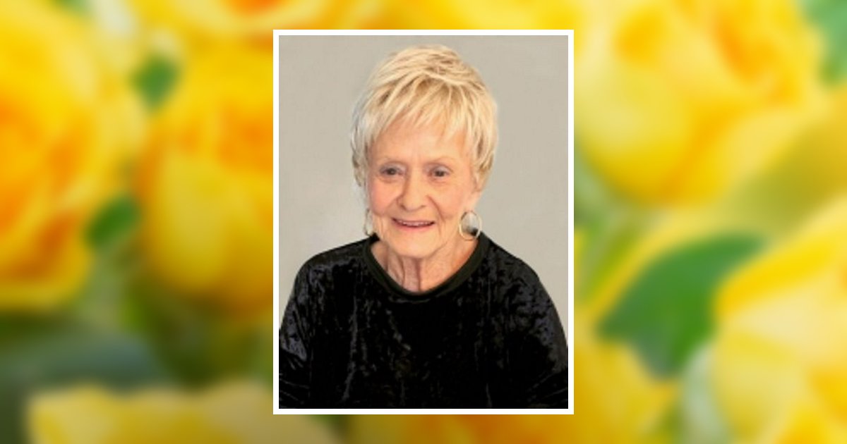 Patsy Marie Simpson Obituary November 21, 2022 - Galbreaith - Pickard Funeral Chapel