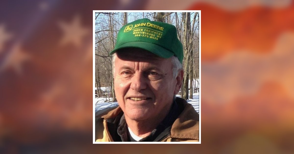 Vincent A. Hinkle Obituary July 8, 2025 - Glunt Funeral Home and ...