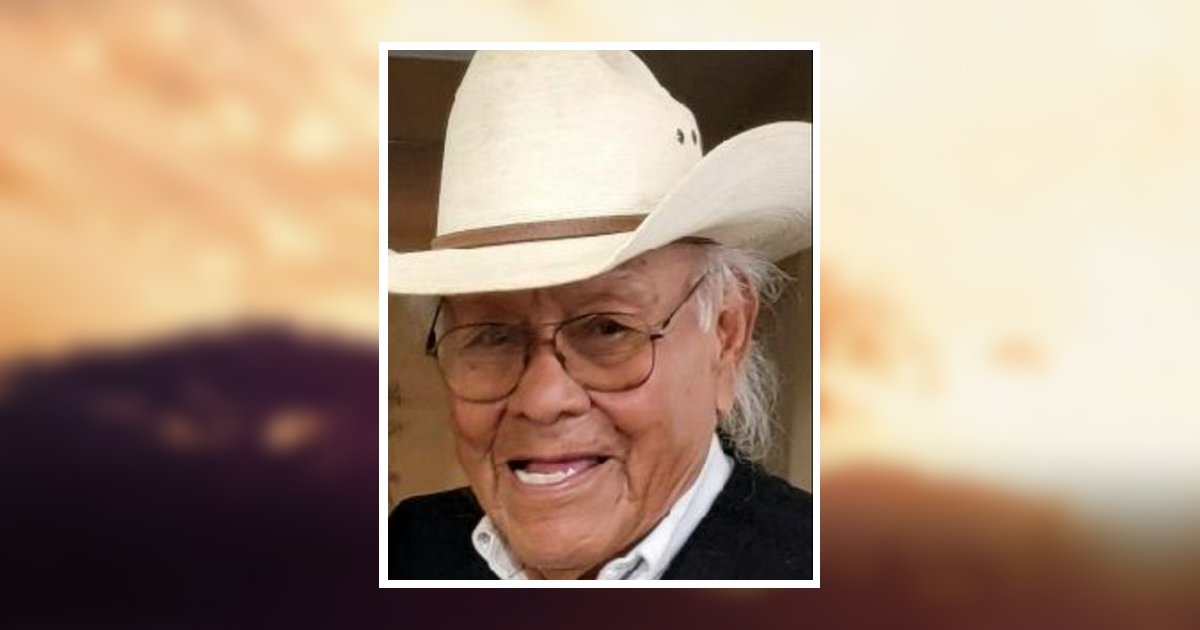 Theodore Rodriguez Obituary July 17, 2024 - LaGrone Funeral Chapel- Ruidoso