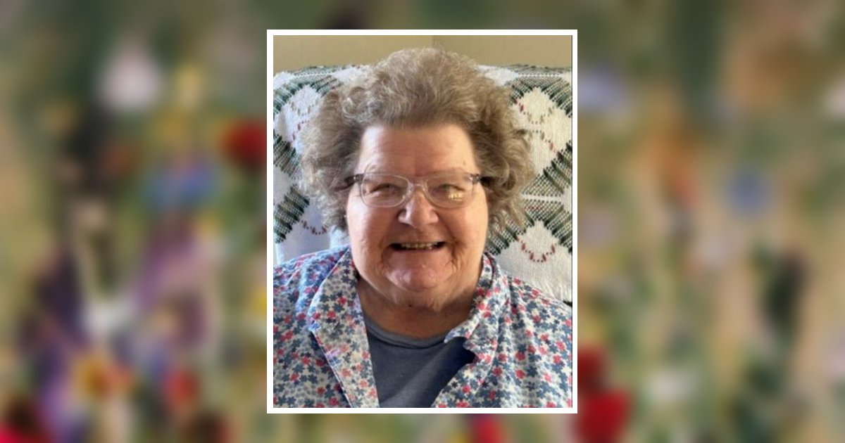 Mary Rose Ullmen Obituary October 3, 2024 - Kirby & Family Funeral & Cremation Services