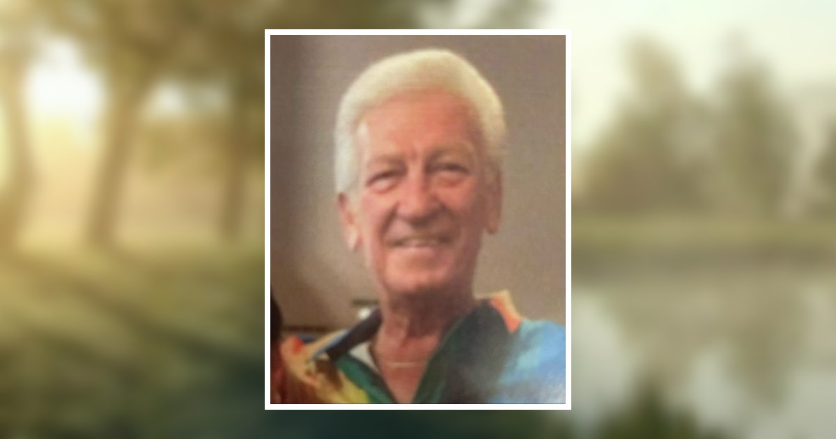 John Andrew Rabalais Obituary December 27, 2023 - Riemann Family ...