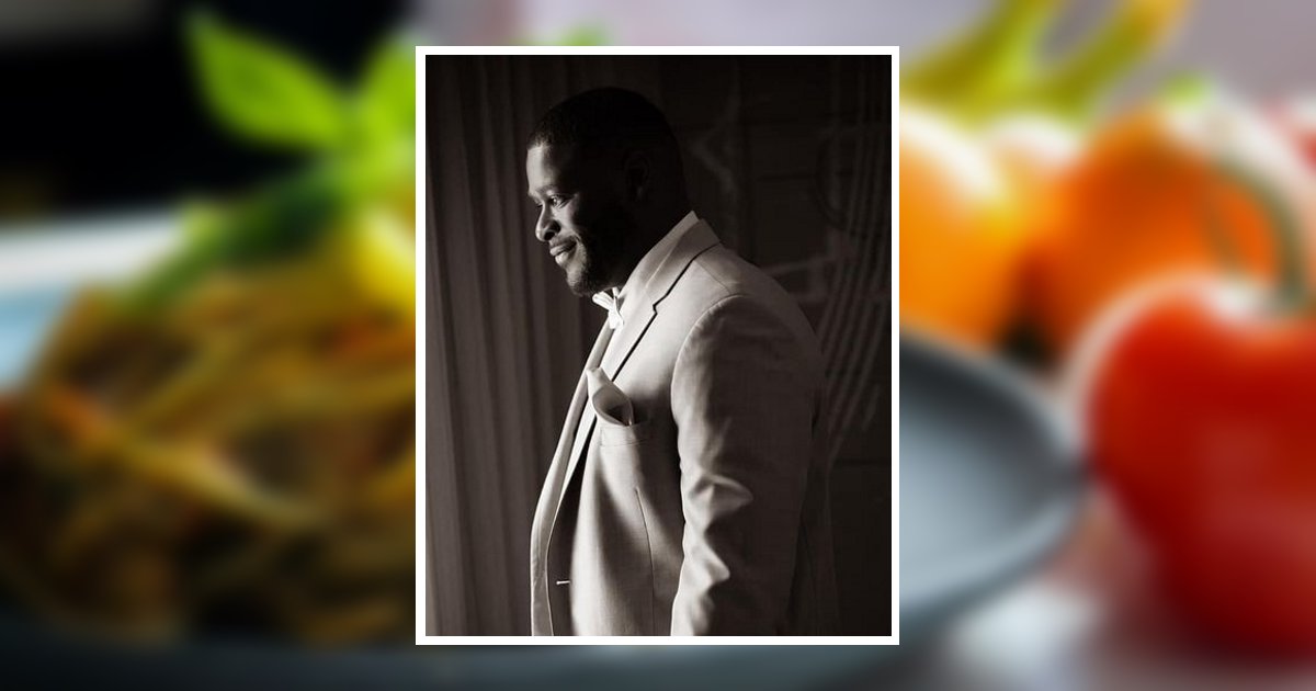 Joel Newcombe Obituary January 24, 2024 - Gabriel D Glover Funeral Home