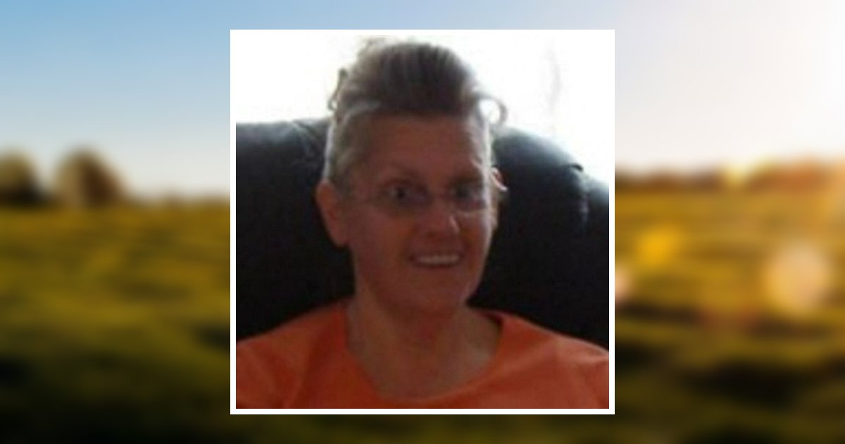 Cindy Engman Obituary April 18, 2015 - Wilks Funeral Homes