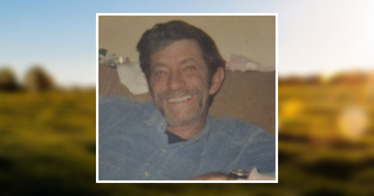 Jimmy Paugh Obituary January 31, 2021 - Hardy and Son Funeral Home