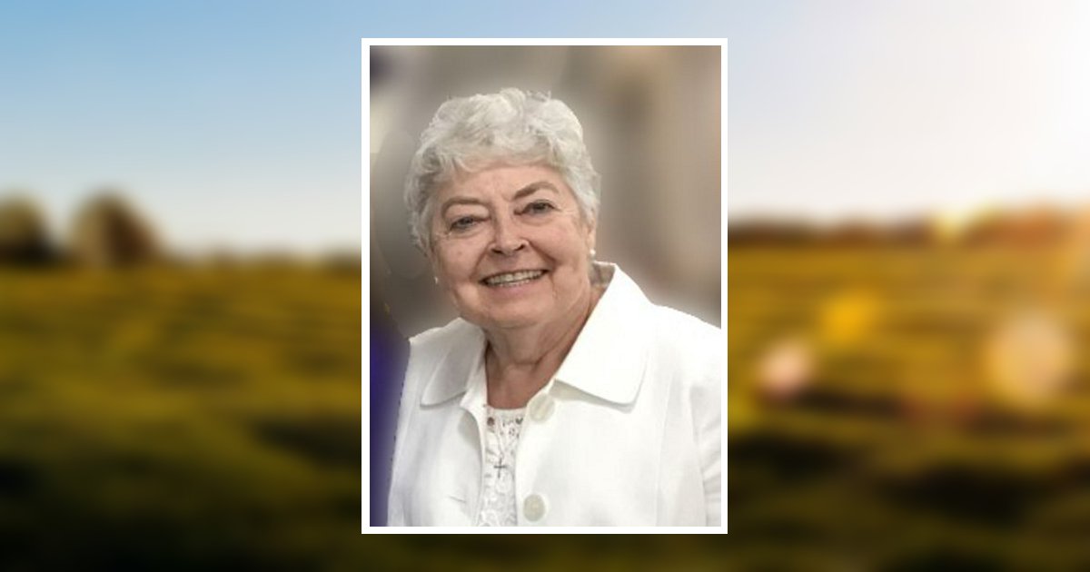 Marilyn Ruth Thaemert Obituary July 1, 2020 - Baue Funeral Homes
