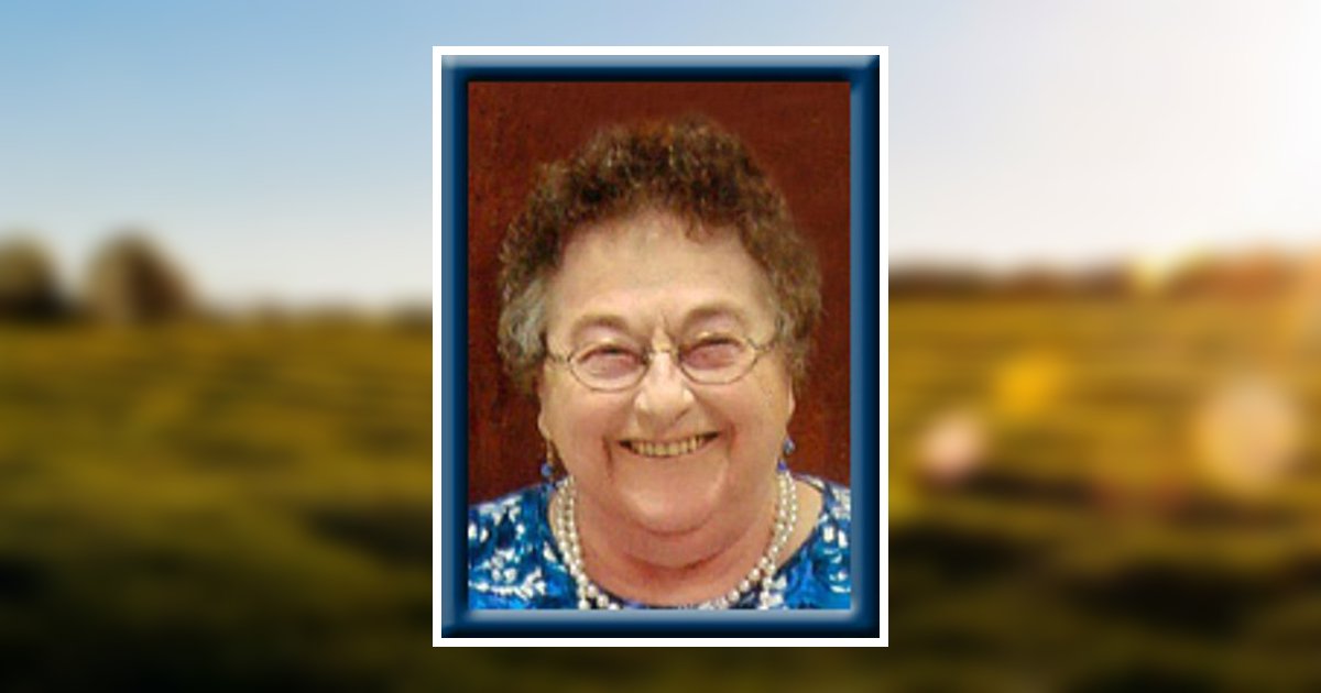 Madeline Valerie Williams Obituary - Chandlers' Funeral Service