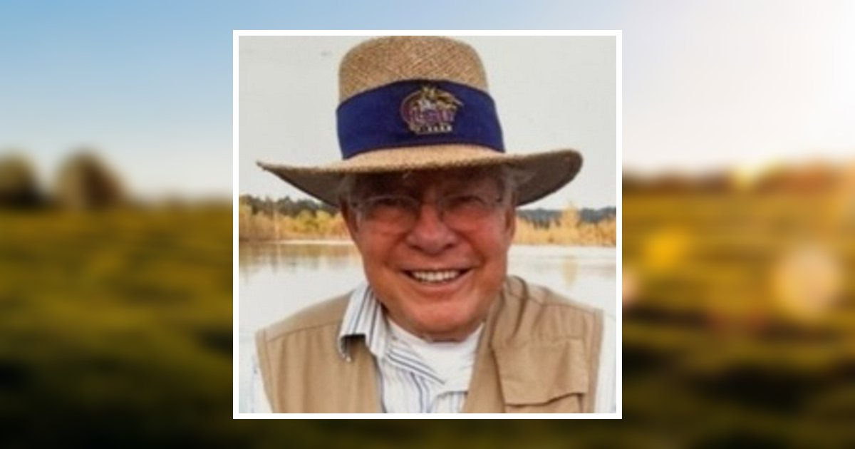 Fred J. McCoy Obituary November 30, 2022 - Middendorf Funeral Home