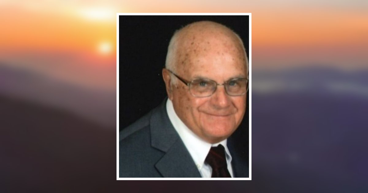 John Litvan Obituary August 26, 2024 - Baue Funeral Homes