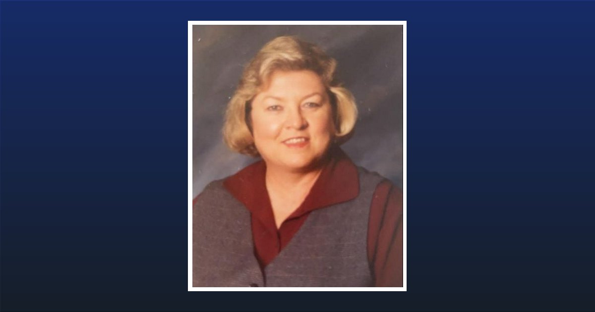 Betty Anne Hayes Smith Obituary October 6, 2024 - Relihan Funeral Home
