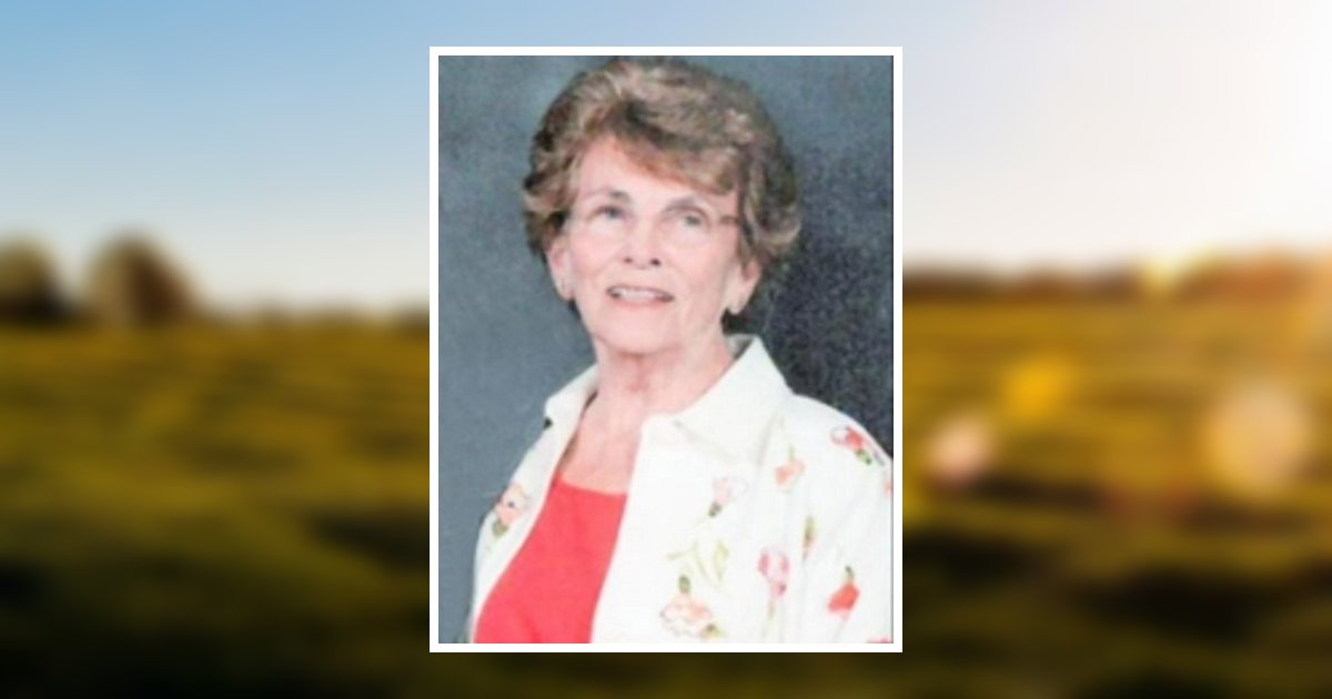Peggy H. Devanney Obituary April 5, 2023 - McComas Family Funeral Homes