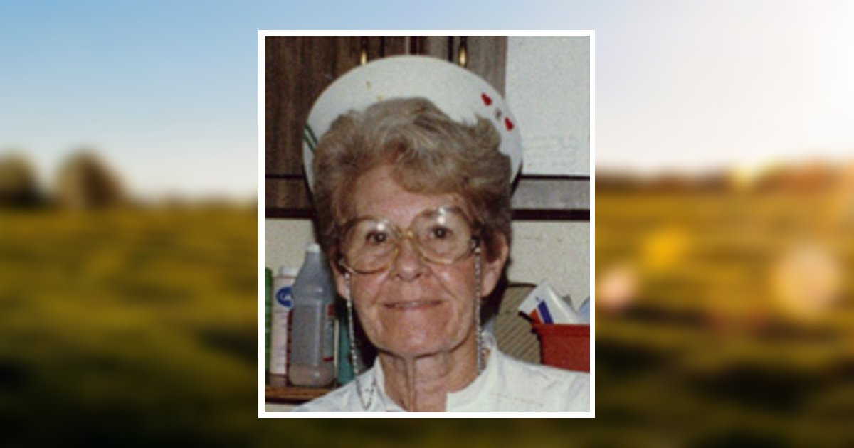 Louise Riner Obituary December 14, 2012 - Arpp, Root, & Carter