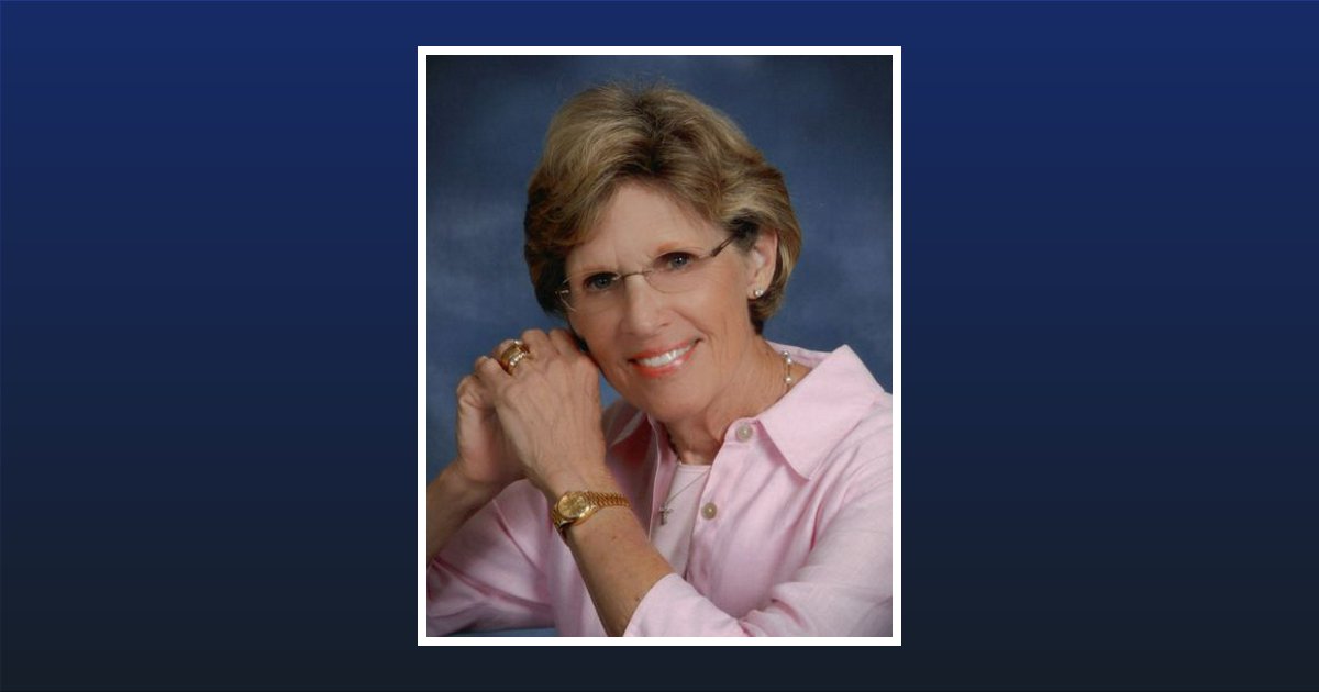 Sandra Elise Goldsworthy Obituary August 25, 2024 - Smith & Kernke ...