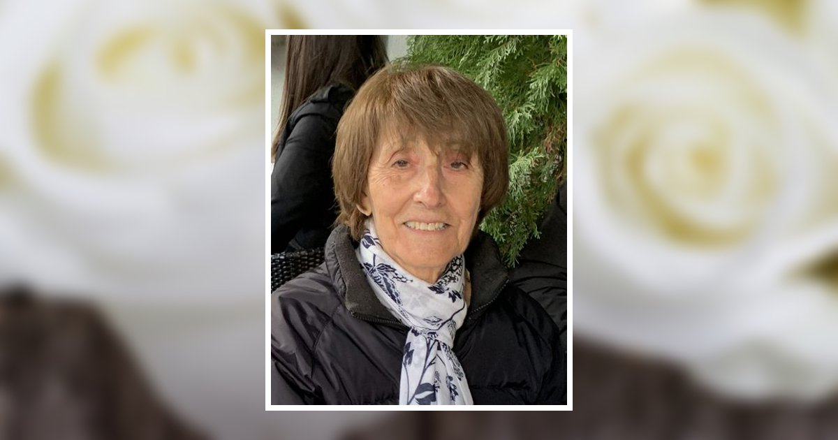 Rose Cifelli Obituary March 13, 2025 - Ward Funeral Homes