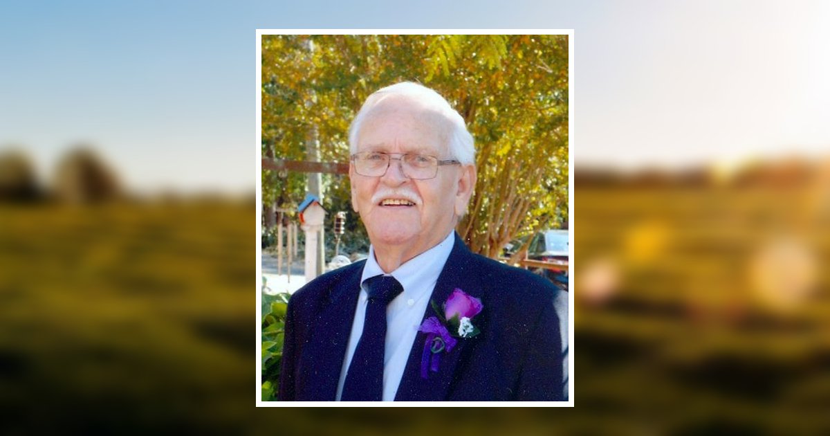 Charles Delano Groce Obituary 2018 - Smith & Buckner Funeral Home
