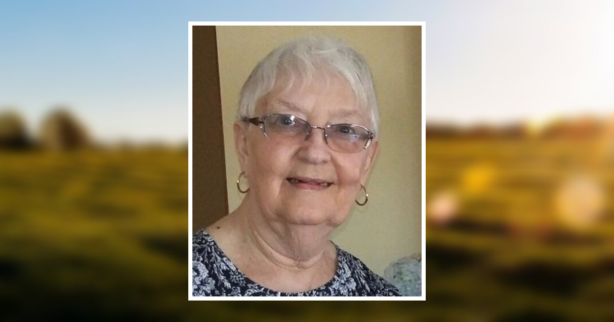 Patsy Ruth Noyes Obituary September 18, 2020 - Gearty-Delmore Funeral ...