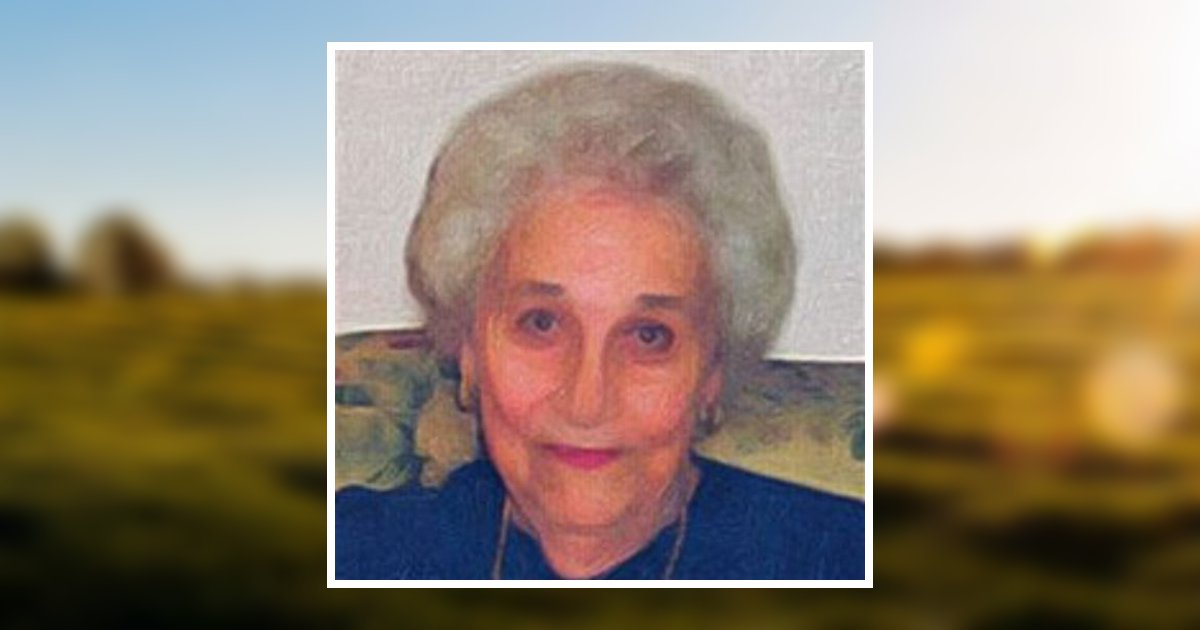 Geraldine Thomas Obituary May 8, 2014 - Higgins-Reardon Funeral Home and Cremation Services