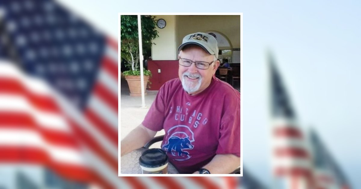 Douglas Kratz Obituary September 28, 2024 - Caldwell Parrish Funeral ...