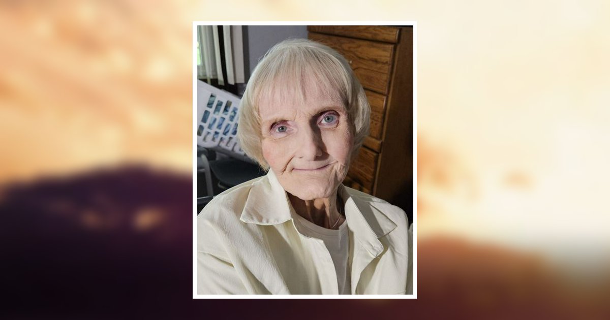 Mary Louise Hutton Obituary January 27, 2025 - Dennis Steffel Omtvedt ...