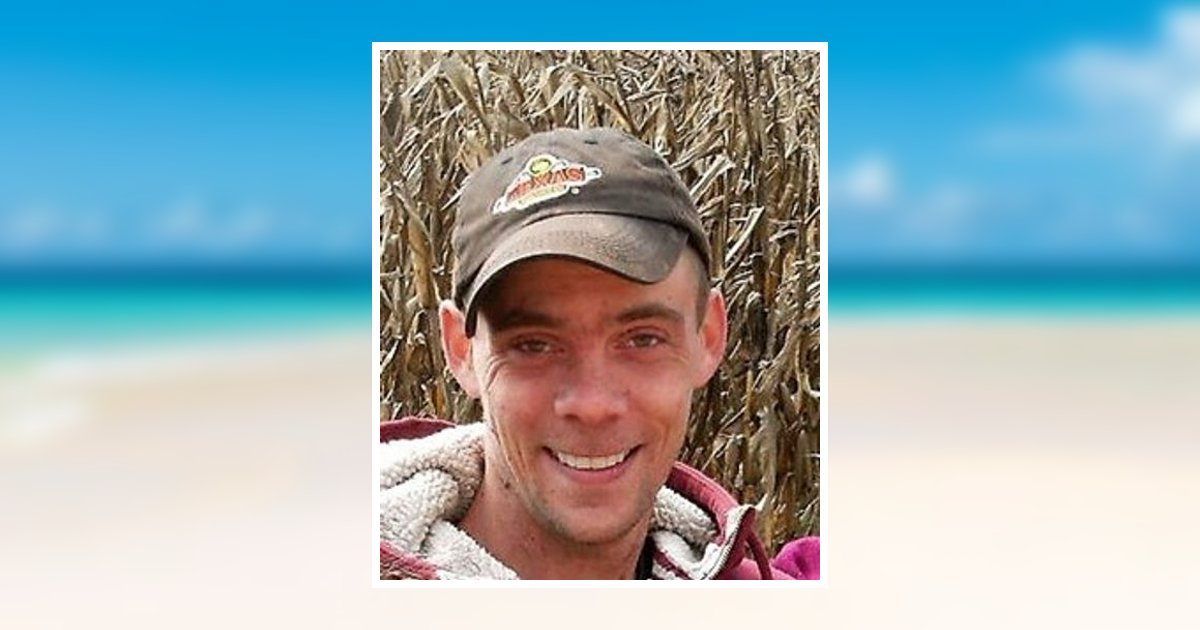 Christopher R. Markham Obituary December 28, 2016 - Newcomer Dayton