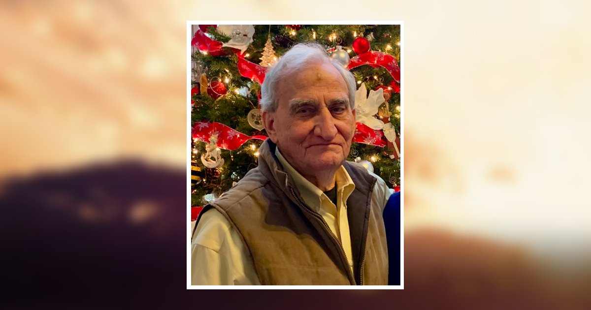 Dr. John Allen Obituary December 13, 2024 - Thomas Funeral Home