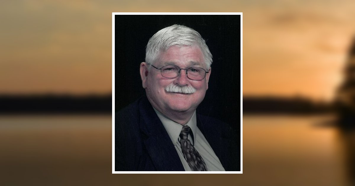 Clifford Rossiter Obituary April 6, 2024 - Cozine Memorial Group