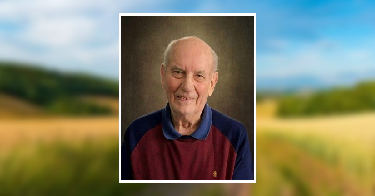 Richard William Roder Obituary December 13, 2024 - Fisch Funeral Home