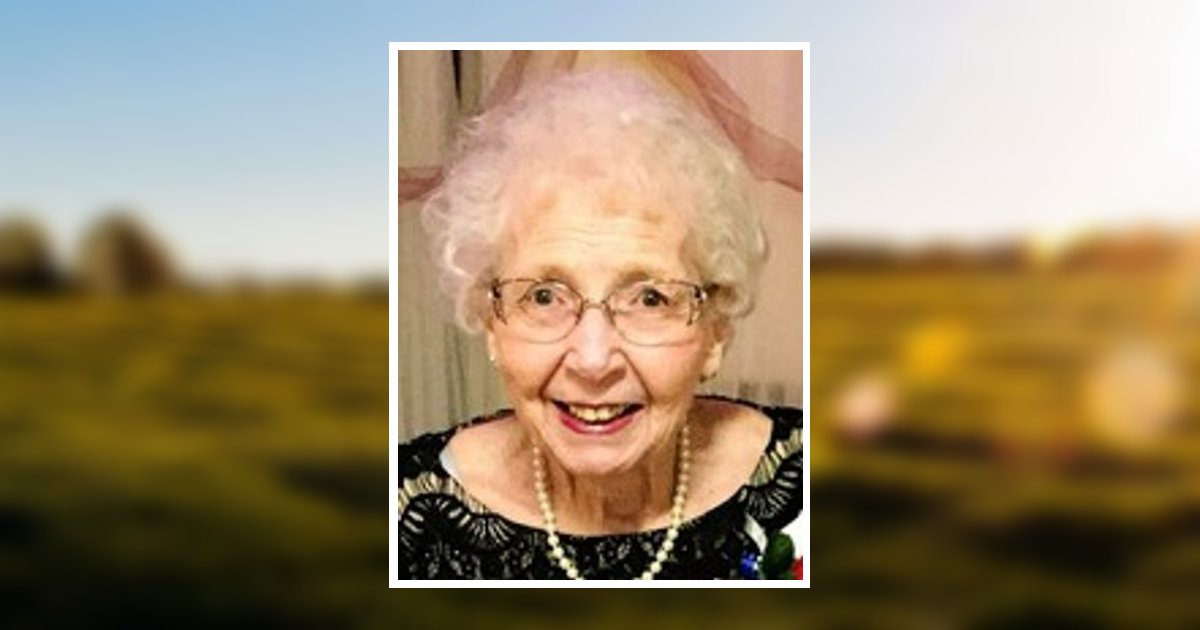 Helen Joan Albers Obituary April 7, 2019 - Baalmann Mortuary & Crematory