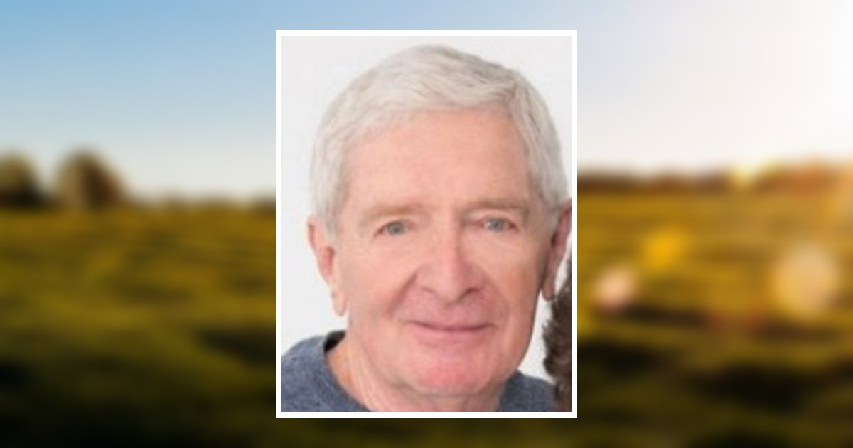 Robert "Bob" J. Monaghan Obituary June 11, 2023 - Fitzgerald Funeral ...