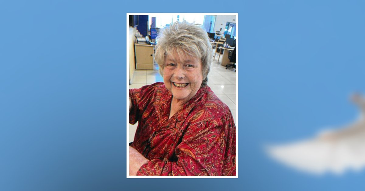 Sharon Rowland Obituary February 3, 2025 - French Funerals & Cremations