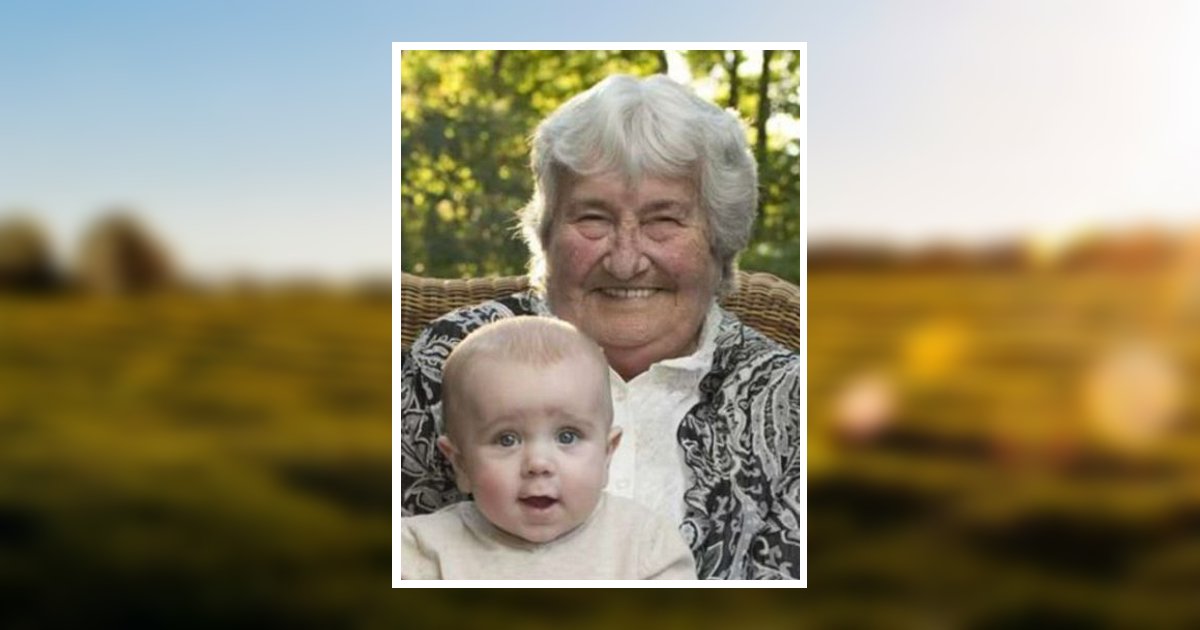 Katharine Marie Goodman Obituary March 31, 2024 - Price Funeral Home