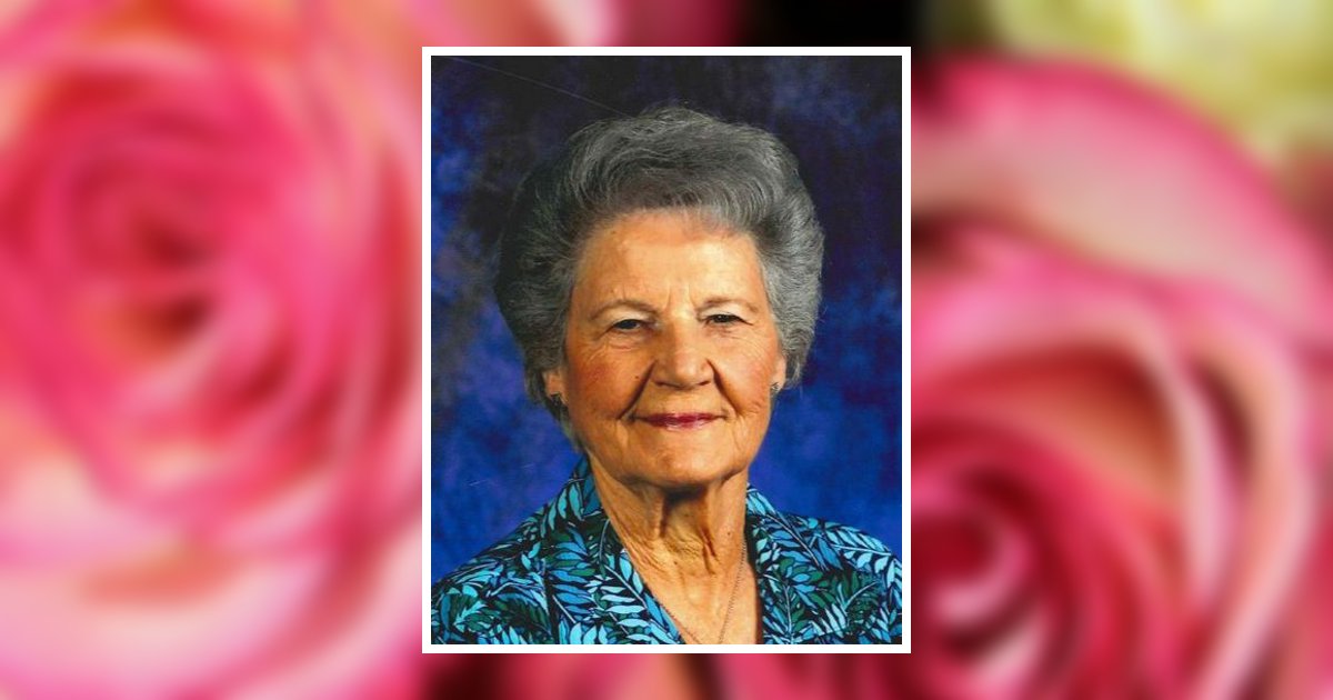 Marie Brazier Obituary November 19, 2023 - Hudson & Torres Family ...