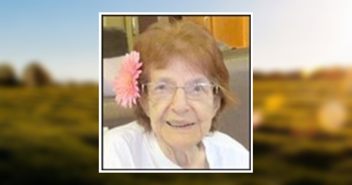 June Smith Obituary 2018 Simple Traditions Funerals And Cremations By