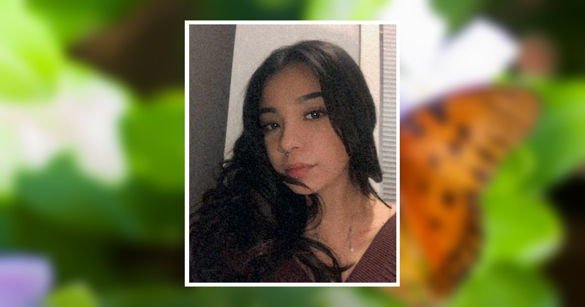 Leslie Daniela Juarez-Espinoza Obituary February 22, 2025 - Newcomer ...