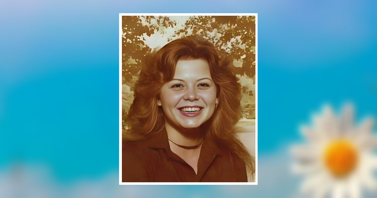 Robin Lynn Baker Obituary December 6, 2023 - Glenn Funeral Home and Crematory