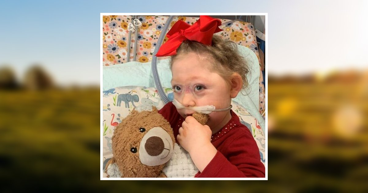 Jasmine June Lufkin Obituary March 6, 2023 - Gerdes-Meyer Funeral Home