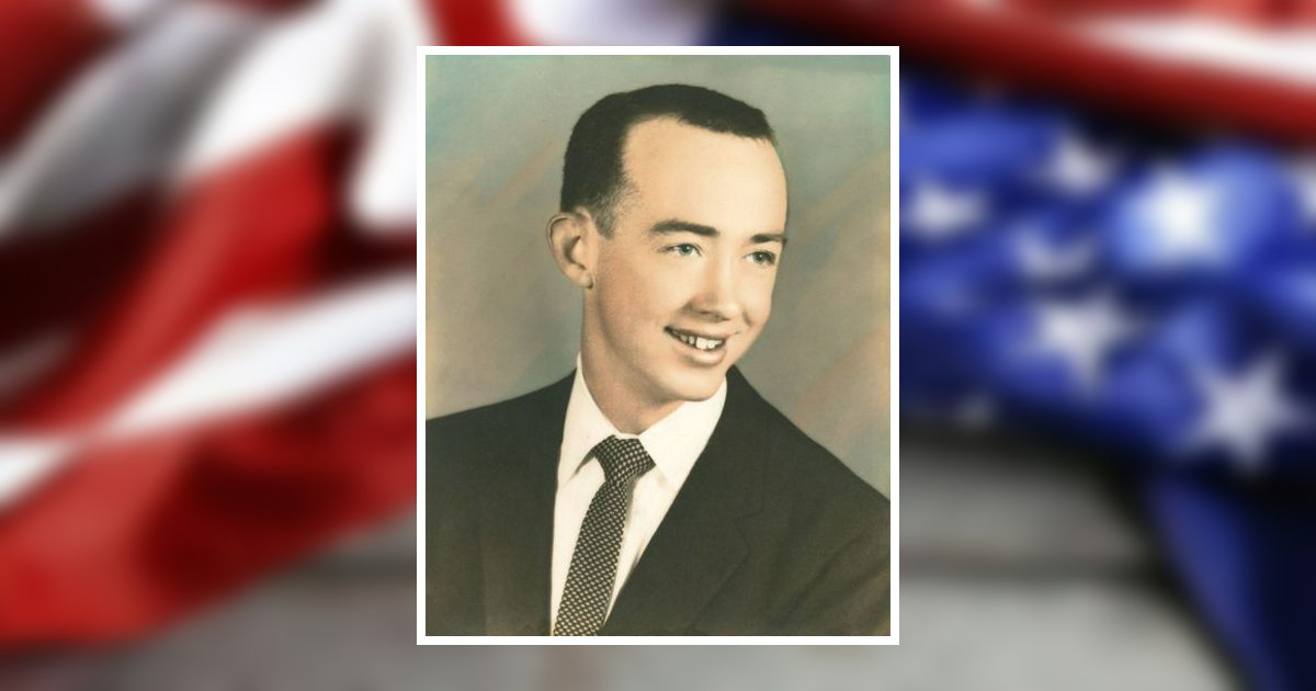 Robert Guy Hughes Obituary September 20, 2022 - West Family Funeral ...